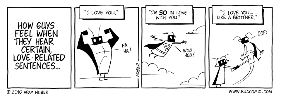 Bug Martini » Love Sentences Bug Martini » Love Sentences